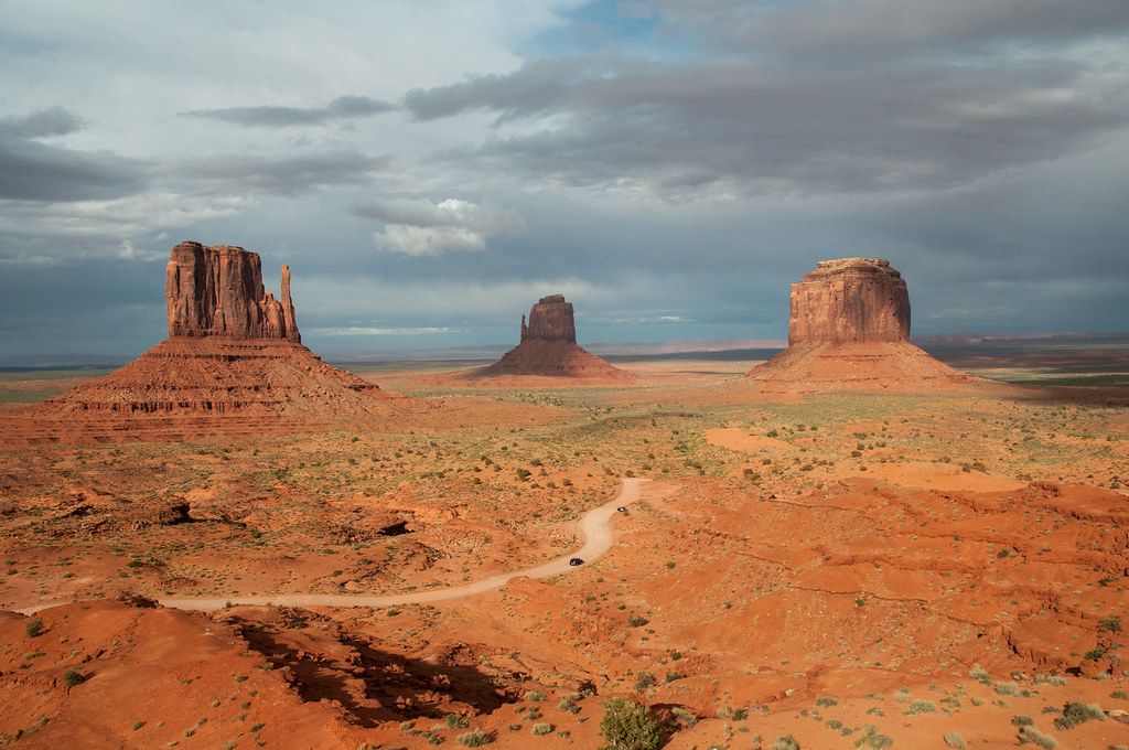 Getting The Shot - Monument Valley - Photography Concentrate ...
